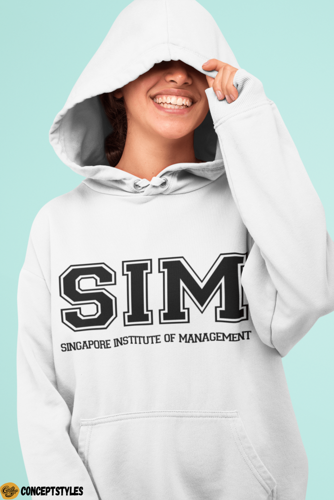 SIM Utopia Hoodie – Conceptstyles