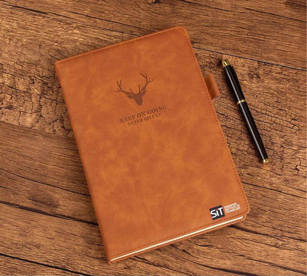 SIT Moleskin Type Notebook – Conceptstyles