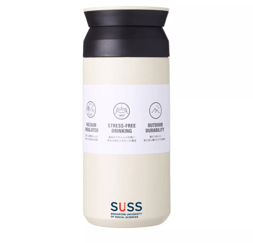 SUSS Heatec Thermal Flask (350ml) – Conceptstyles