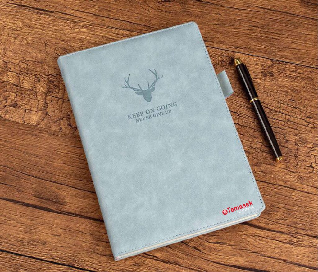 TP Moleskin Type Notebook – Conceptstyles