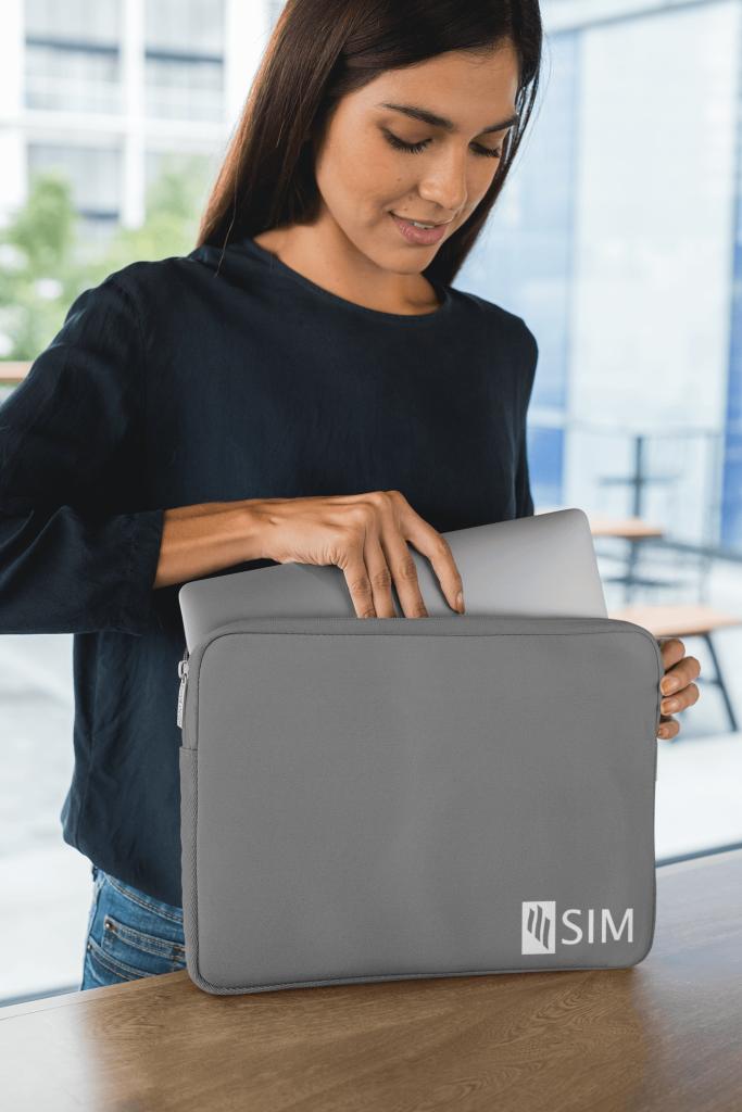SIM Laptop Sleeve – Conceptstyles