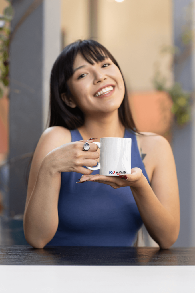 NYP Ceramic Cup (350ml) – Conceptstyles