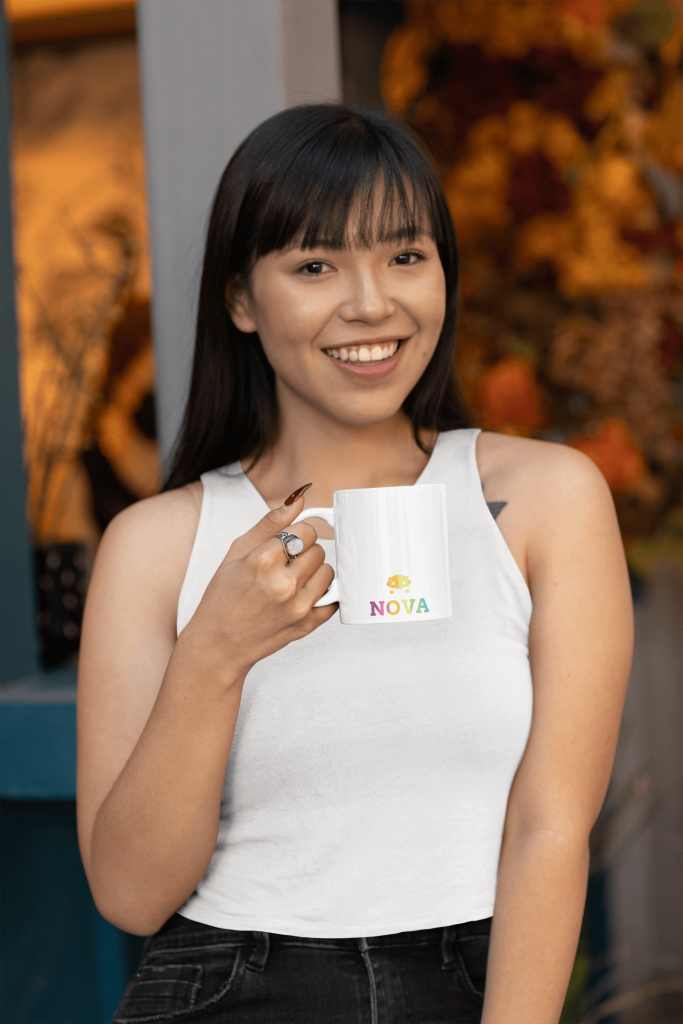 NOVA Ceramic Cup (350ml) – Conceptstyles